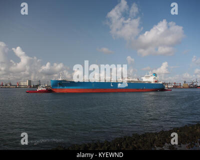 This image captures the Shahrastani, a cargo ship with IMO number ...