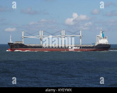 Blue Master II (ship, 2013) leaving Port of Rotterdam photo 6 Stock ...