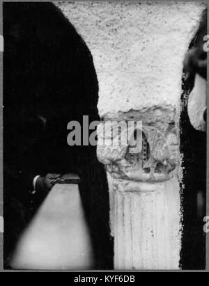 This photograph shows Sankta Maria Church in Helsingborg, Sweden. It is ...