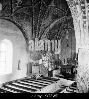Valå Church, located in Sweden, is a notable religious structure known ...