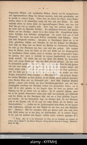Image from *Was die Heimat erzählt* by Störzner, depicting cultural ...