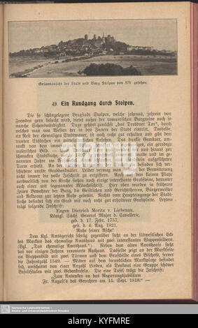 'Was die Heimat erzählt' by Stürzner documents German local heritage ...