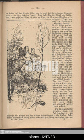 This edition of 'Was die Heimat erzählt' by Störzner presents local ...