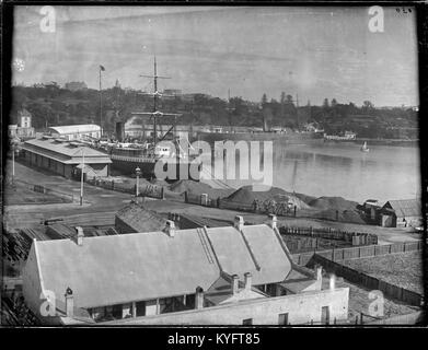Woolloomooloo Bay in Sydney, Australia Stock Photo - Alamy