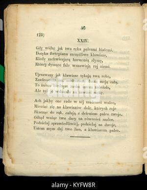 A collection of sonnets by William Shakespeare, John Milton, and Lord ...