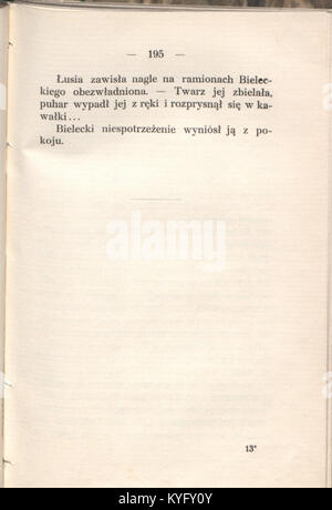 A book titled 'Mocny Czlowiek' by Stanisław Przybyszewski, offering a ...
