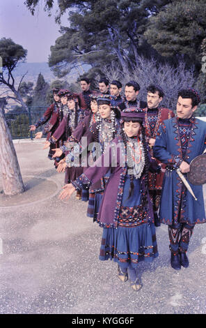 Roger Pic’s 1965 work 'Danses de Georgie' documents traditional ...