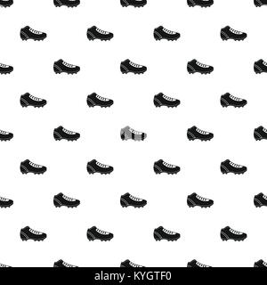 Baseball cleat pattern vector Stock Vector Image & Art - Alamy