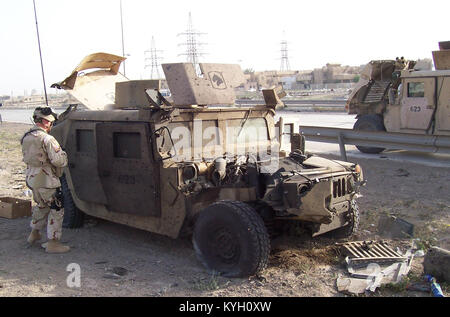 U.S. Army Humvee Stock Photo - Alamy