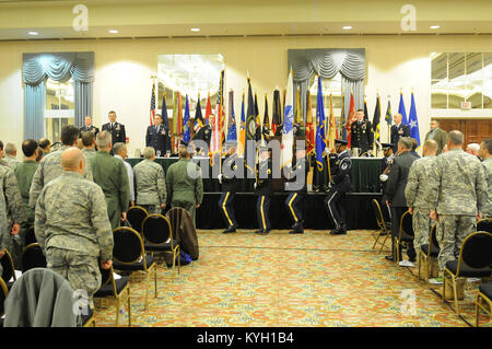 US Army National Guard conference and display Stock Photo - Alamy