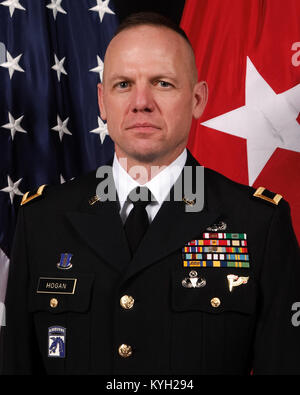 The adjutant general of the Kentucky National Guard, Army Maj. Gen ...