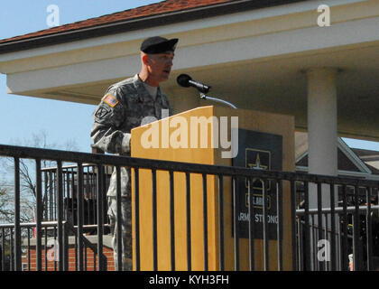 Lt. Col. Dwight G. Lewis, kentucky National Guardsman and Commander of ...