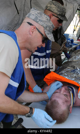 Indiana Army National Guard Col. Daniel McMillen, agricultural expert ...