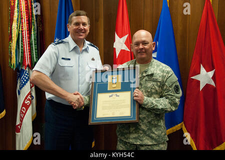 Command Sgt. Maj. Scott C. Schroeder, U.S. Army Forces Command, command ...