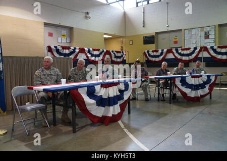 Kentucky National Guard meet and awards Stock Photo - Alamy