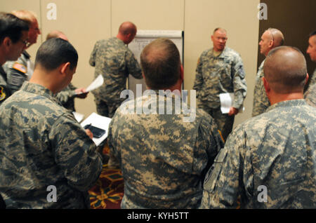 Emergency responders and soldiers from the United States Army National ...