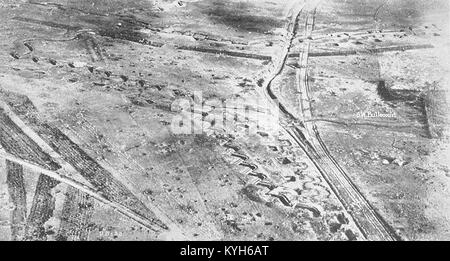 Hindenburg Line WWI Stock Photo - Alamy