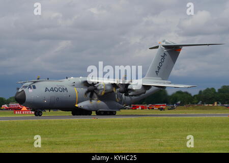 Airbus A400M Atlas, RIAT, 2017, RAF Fairford, Gloucestershire Stock Photo - Alamy
