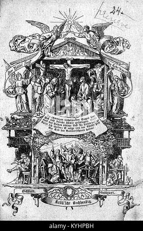 Süßmayr Oberammergau a Stock Photo - Alamy