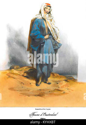 'Scenes, Landscapes, Customs, and Costumes of the Caucasus Drawn from ...