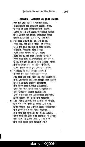 This manuscript features a poem by the Persian poet Jami, copied by the ...