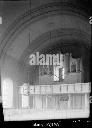 Selångers Church, located in Sweden, is a historic religious site. The ...