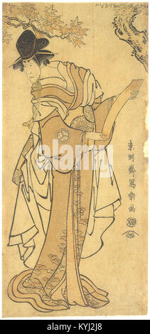Sharaku was a Japanese ukiyo-e artist renowned for his kabuki actor ...