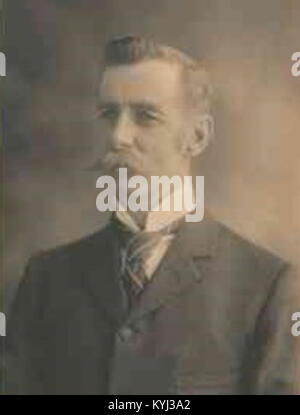 Portrait of Richard Butler, a historical figure likely involved in ...