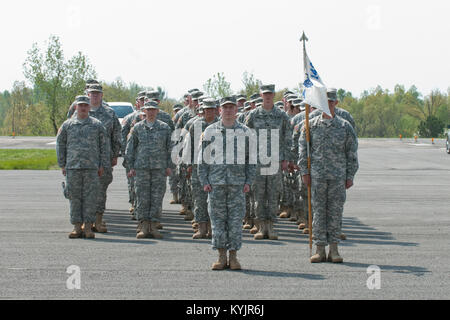 Maj. Kent Cavallini took charge of the 149th Brigade Support Battalion ...