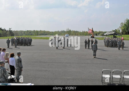 U.S. Army Col. Kent Cavallini, commander of the 149th Maneuver ...