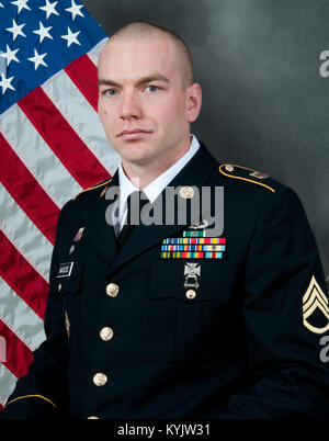 US army awards ceremony Stock Photo - Alamy