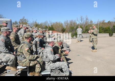 Brig. Gen. Scott Brower, acting commander of the 101st Airborne ...
