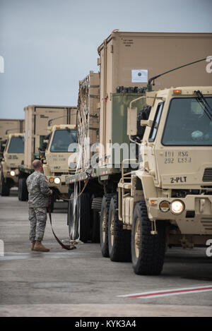 Puerto Rico Army National Guard's 101st Troop Command concluded its ...