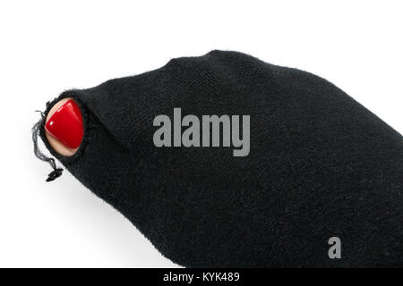 Hole Hole Holey Stock Photo - Alamy