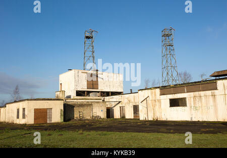 Suffolk Aviation Heritage Museum, former Cold War military ...
