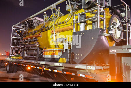 SAN DIEGO (Nov. 19, 2017) - Undersea Rescue Command (URC), based in San ...