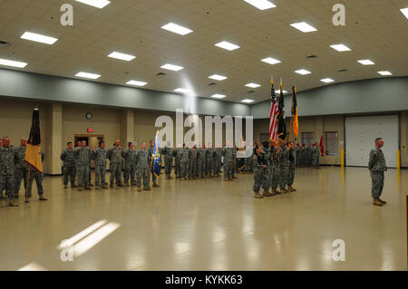 The 149th Maneuver Enhancement Brigade conducted an uncasing ceremony ...
