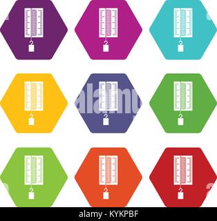 Physics dynamometer for laboratory work icon Stock Vector Image & Art ...