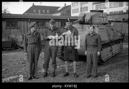 A photograph of Lt. Colonel Robert Chew, a military figure whose ...