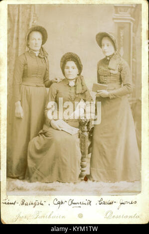 A photograph featuring notable historical figures: Princess Ileana of ...