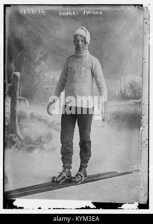 This image from the Library of Congress features Eric Erickson, a ...
