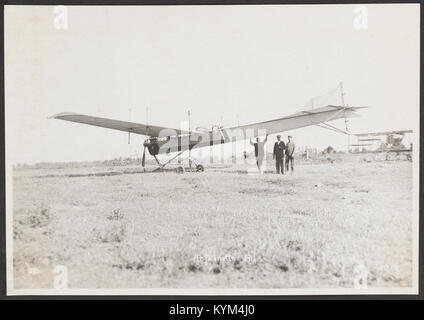 The Antoinette aircraft was a French monoplane designed by Léon ...