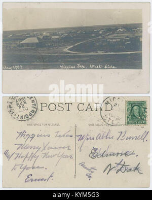 This historical RPPC (Real Photo Postcard) depicts a Mexican Revolution ...