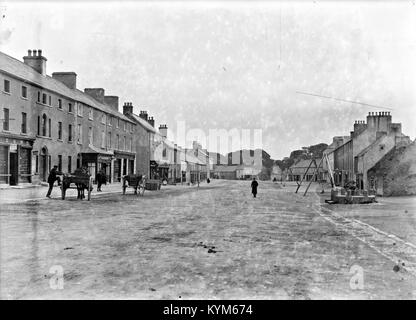 Moate, Co Westmeath, Ireland Stock Photo - Alamy