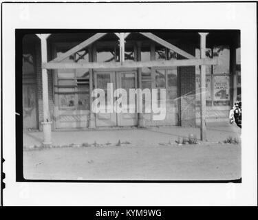 An image from the 1925 Tennessee v. John T. Scopes trial, showing an ...