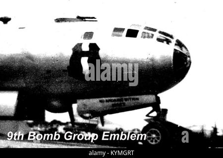 9th bomb group image 36564365580 o Stock Photo - Alamy