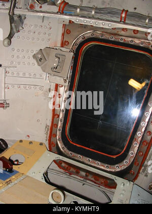 An image related to Project Mercury, the United States' first human ...