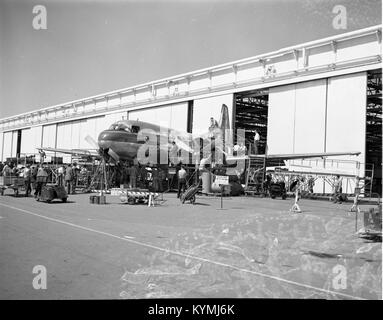 The Convair 240 was a twin-engine, propeller-driven airliner developed ...