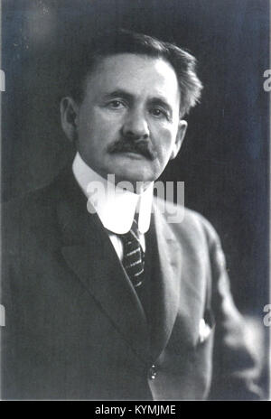 Albert Abraham Michelson, American physicist and Nobel Prize laureate ...