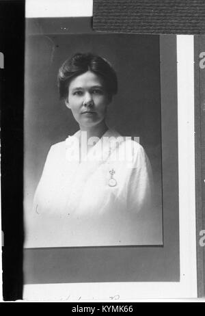 Mary Katherine Bryan (b. 1877 Stock Photo - Alamy